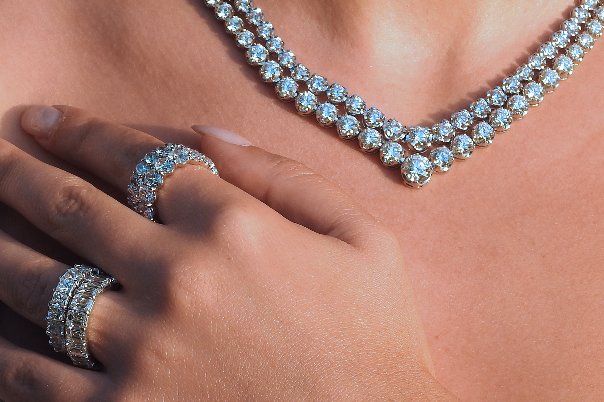 San Diego Wedding & Engagement Rings - David & Sons Fine Jewelers