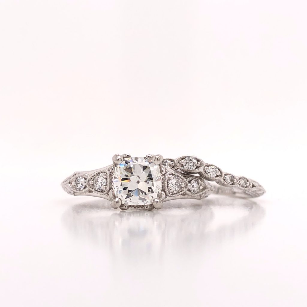 Bridal Sets - David & Sons Fine Jewelers San Diego